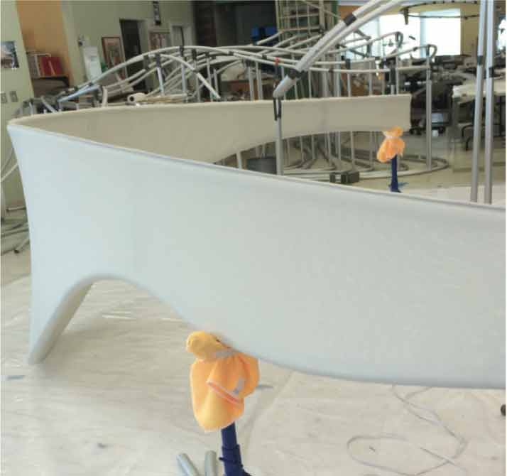 Rainier Display's Tube Bending Capabilities & Innovative Displays